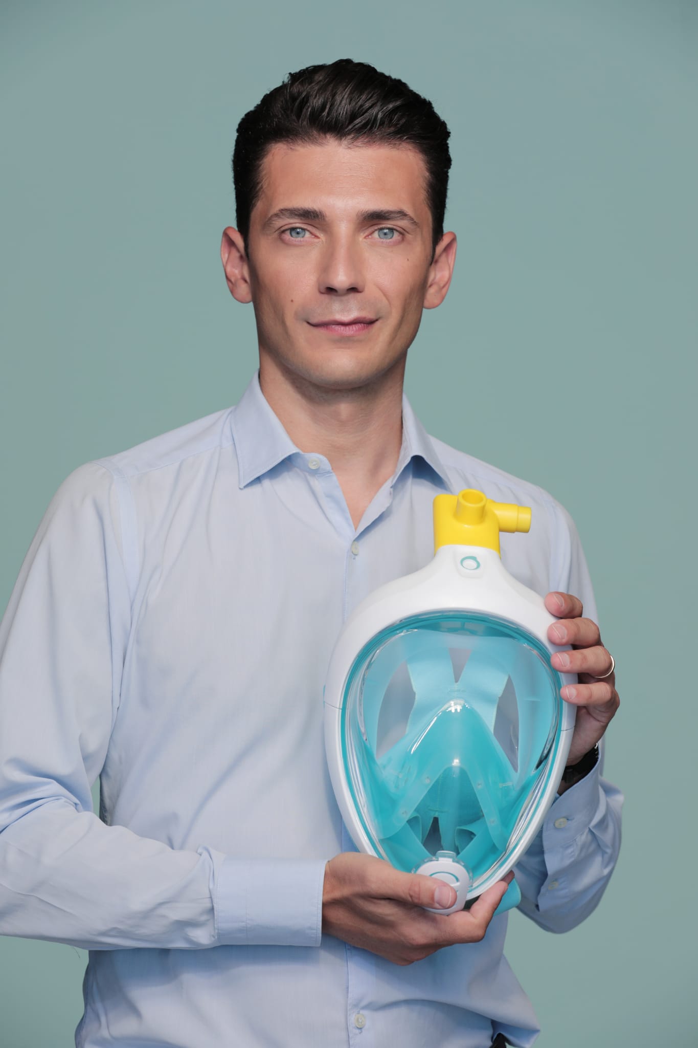 Cristian Fracassi, the inventor beyond the Charlotte valve - Tutelio